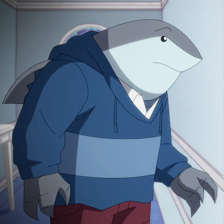 King Shark (Ron Funches) picture