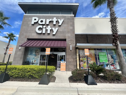 Picture of Party City