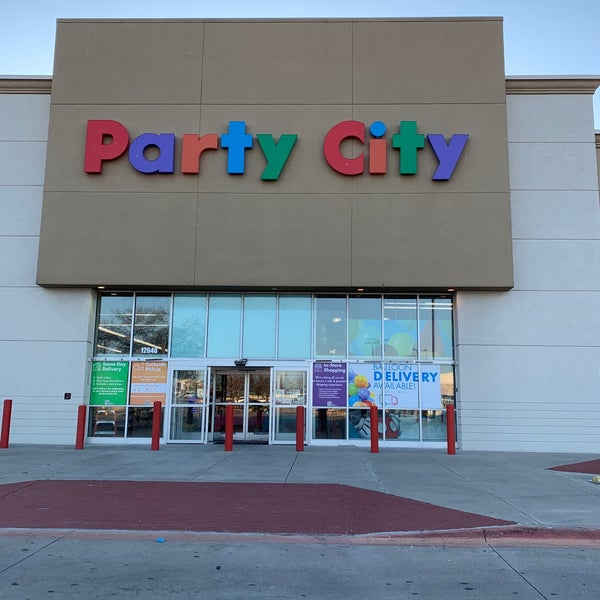 Picture of Party City