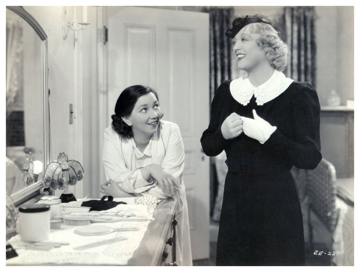 Patsy Kelly, Marion Davies