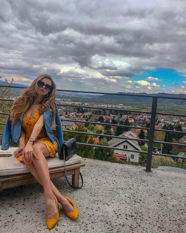 Picture of Ines Nikić (model)
