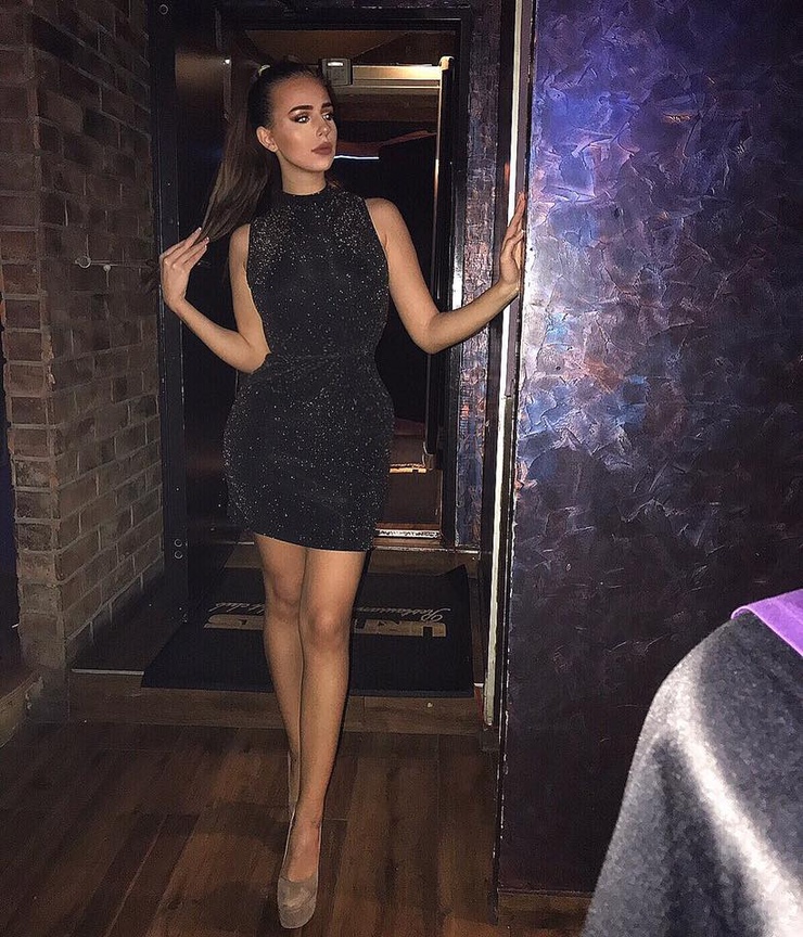 Picture of Ines Nikić (model)