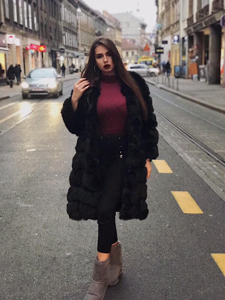 Picture of Ines Nikić (model)