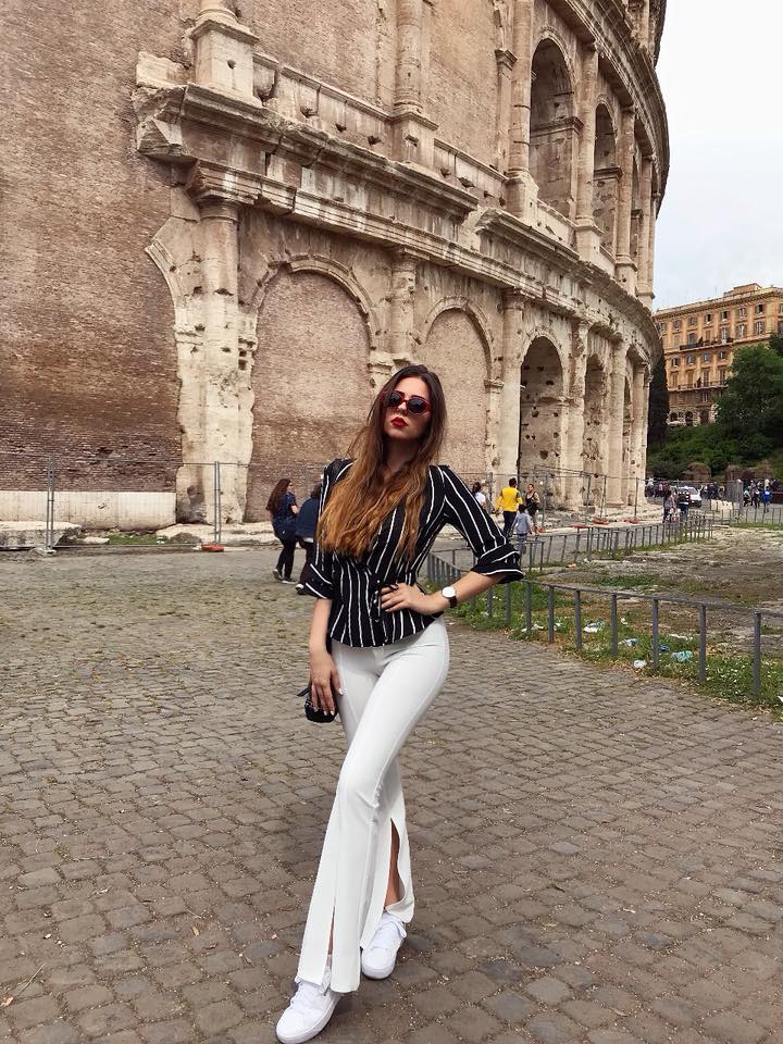 Image of Ines Nikić (model)