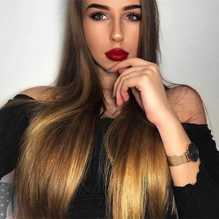 Ines Nikić (model) picture