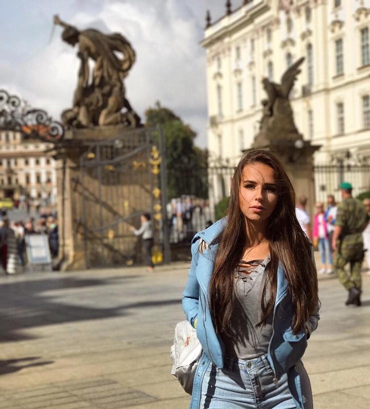 Picture of Ines Nikić (model)