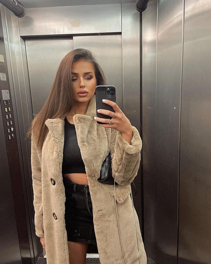 Picture of Ines Nikić (model)