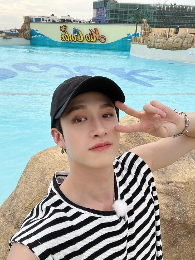 Picture of Bang Chan