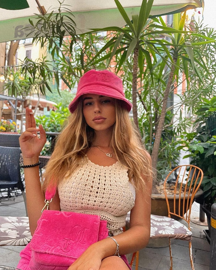 Picture of Ines Nikić (model)