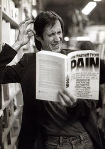 Picture of Bob Flanagan