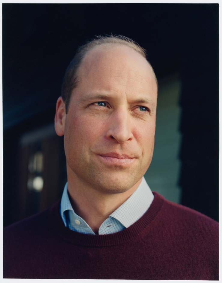 Picture of Prince William Windsor