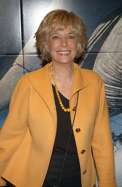 Lesley Stahl