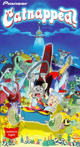 Catnapped! The Movie picture