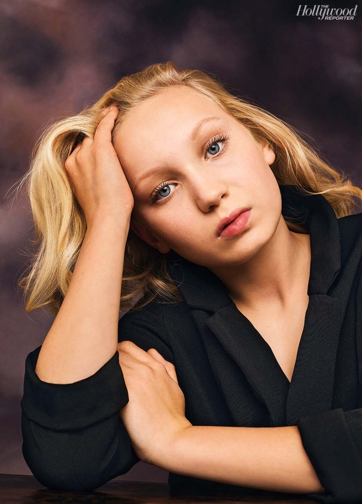 Picture of Helena Zengel