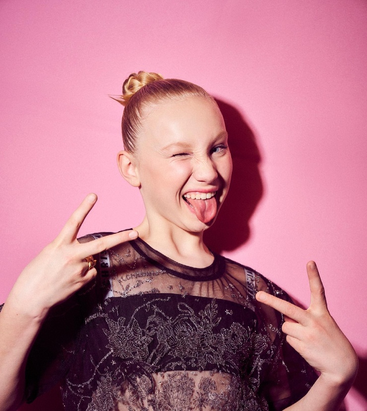 Picture of Helena Zengel