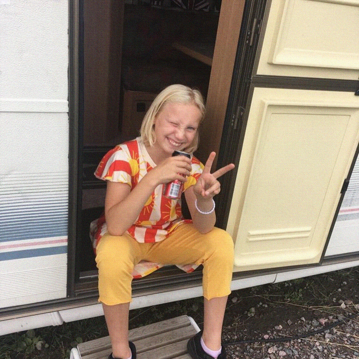 Picture of Helena Zengel