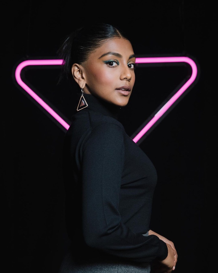 Image of Charithra Chandran