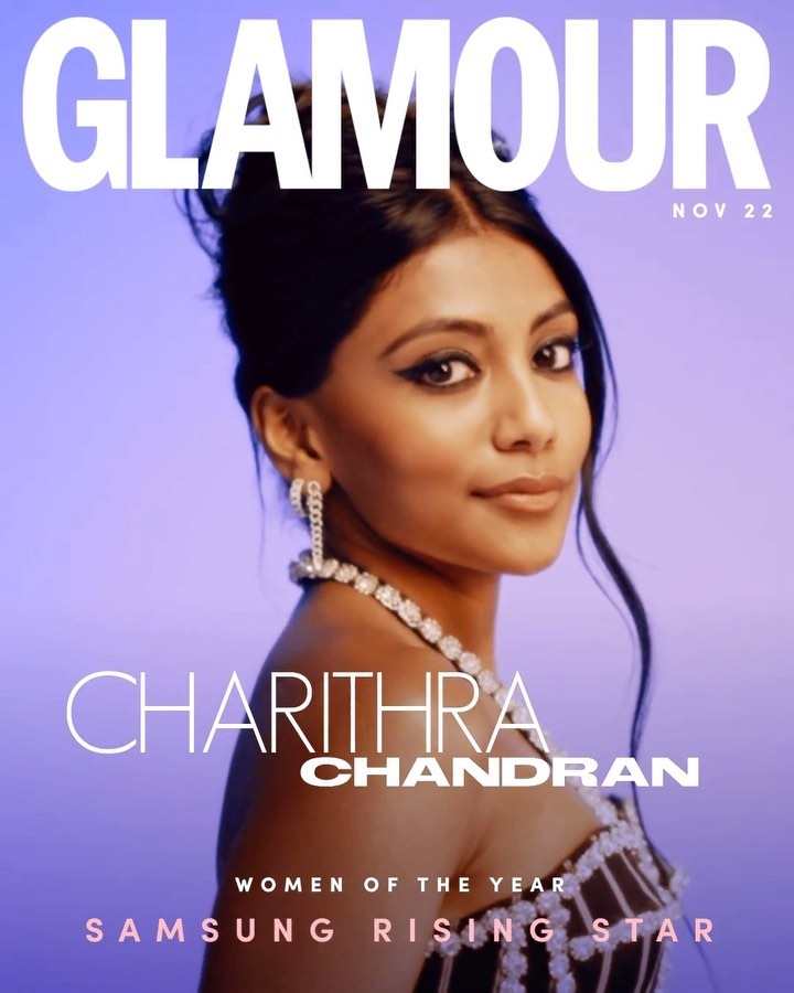 Image of Charithra Chandran