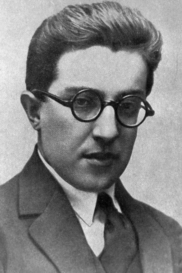 Picture of Mikhail Koltsov