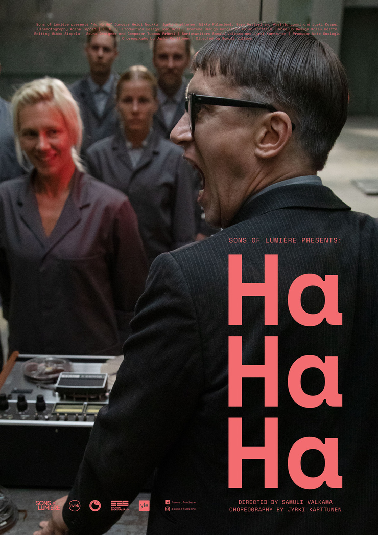 Picture of Ha ha ha