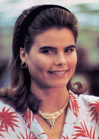 Photo of Mariel Hemingway