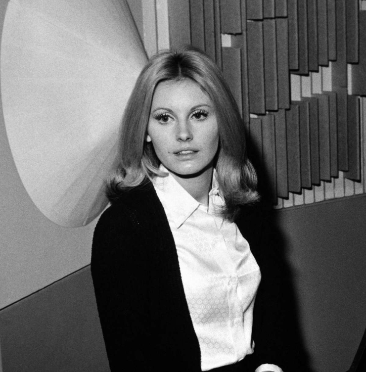 Picture of Gabriella Farinon