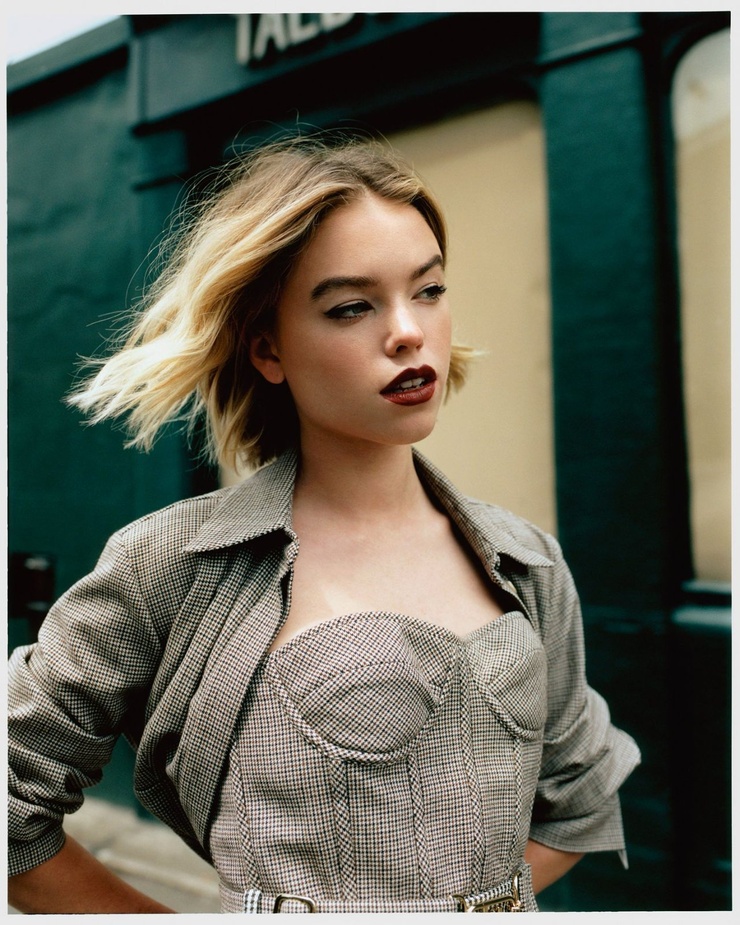 Picture of Milly Alcock