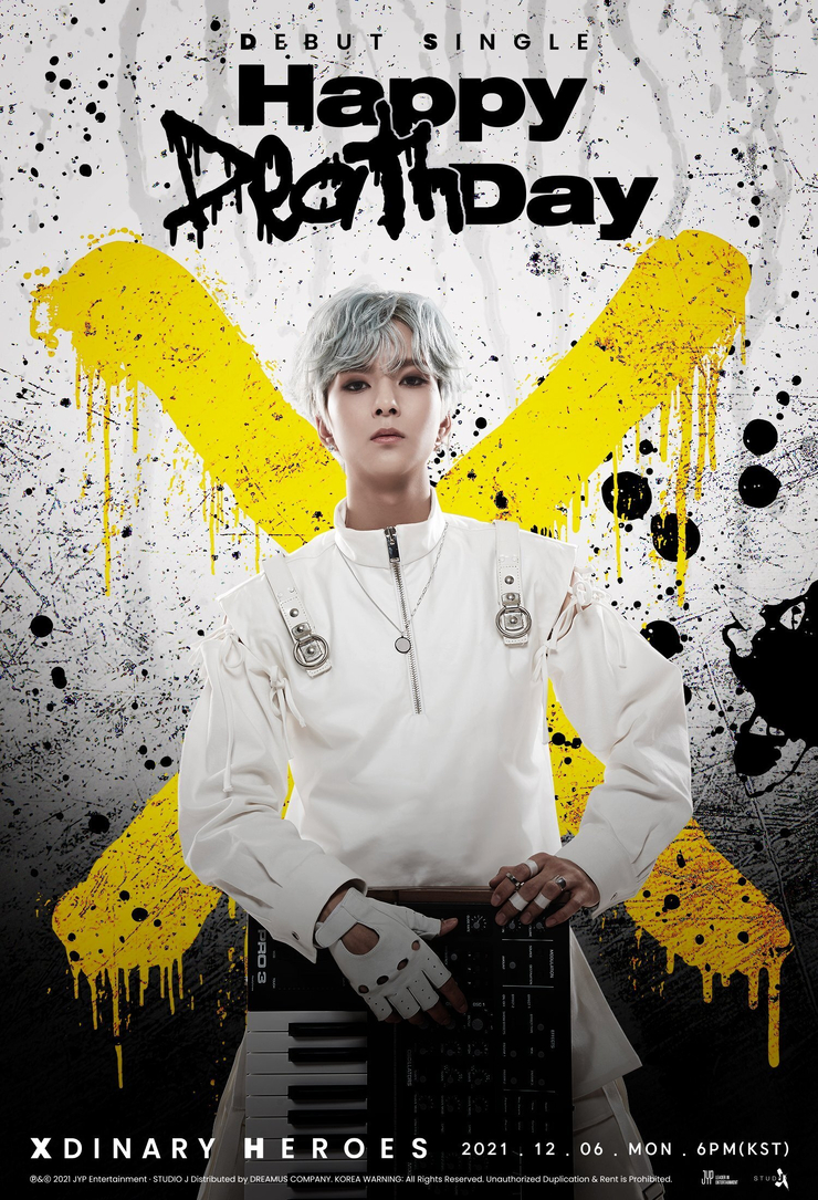 Picture of Oh Seung Min