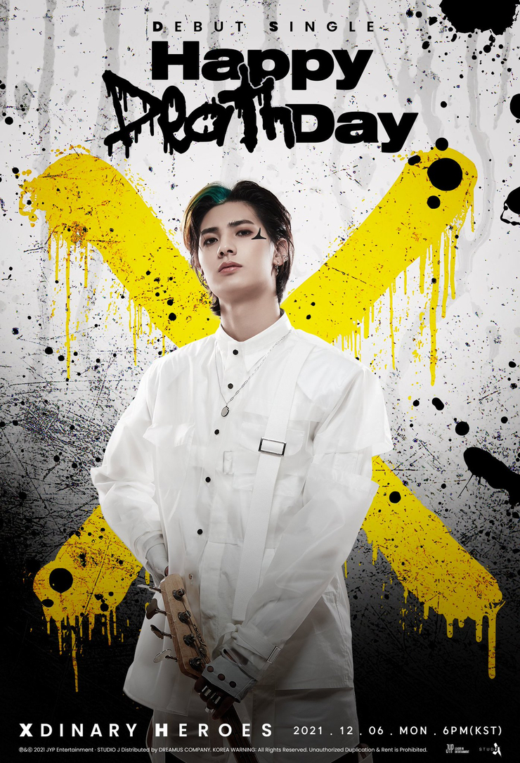 Xdinary Heroes picture