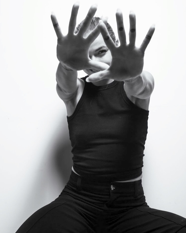 Picture of Jess Bush