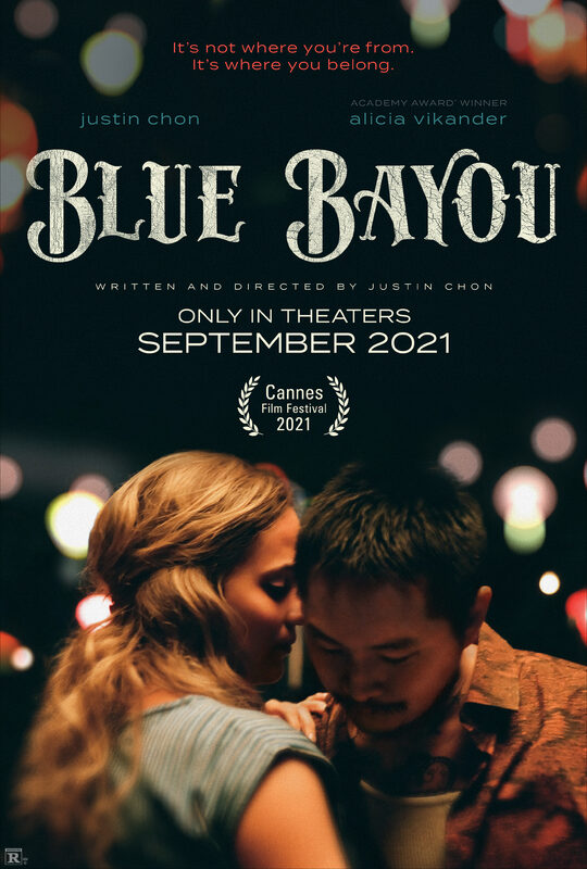 Image of Blue Bayou