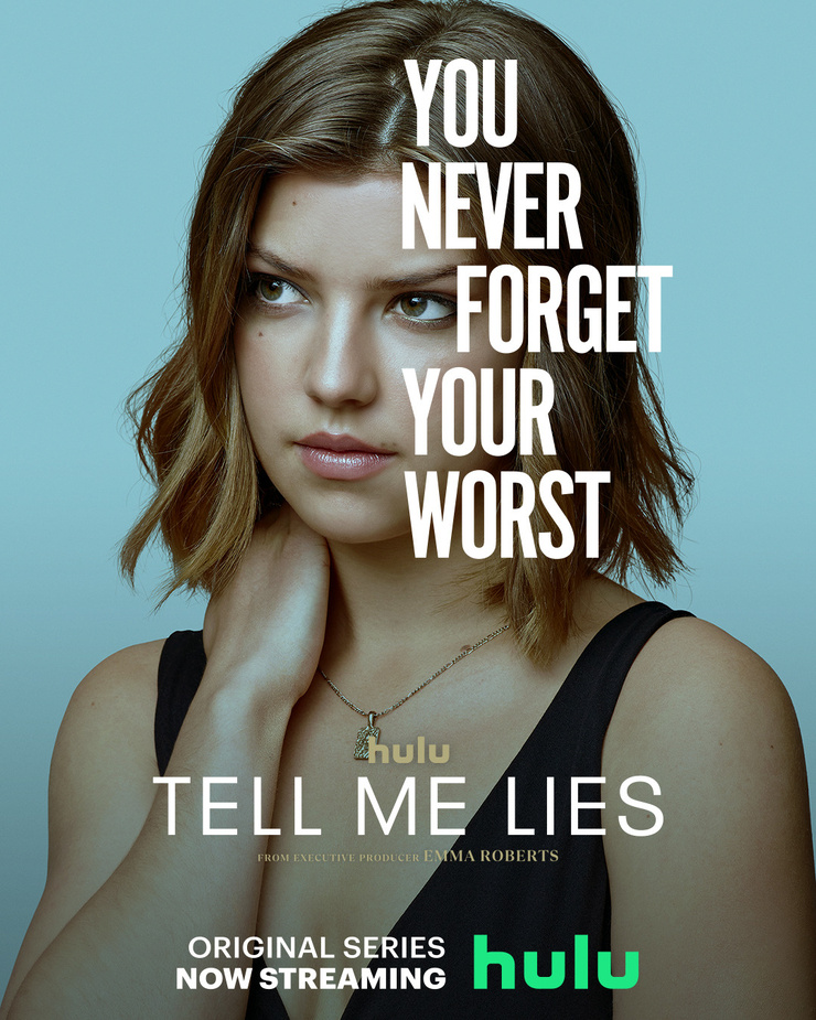 Image of Tell Me Lies