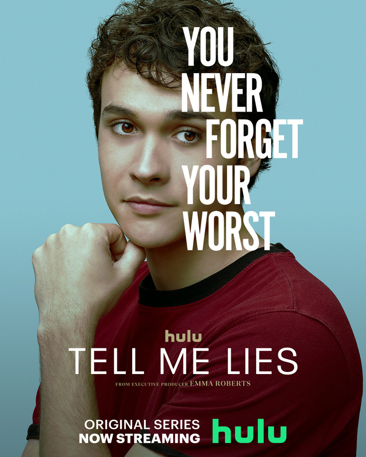 Picture of Tell Me Lies
