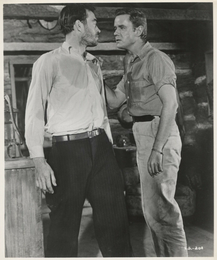 Jack Elam, Marshall Thompson