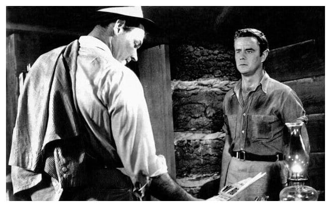 Leo Gordon, Marshall Thompson