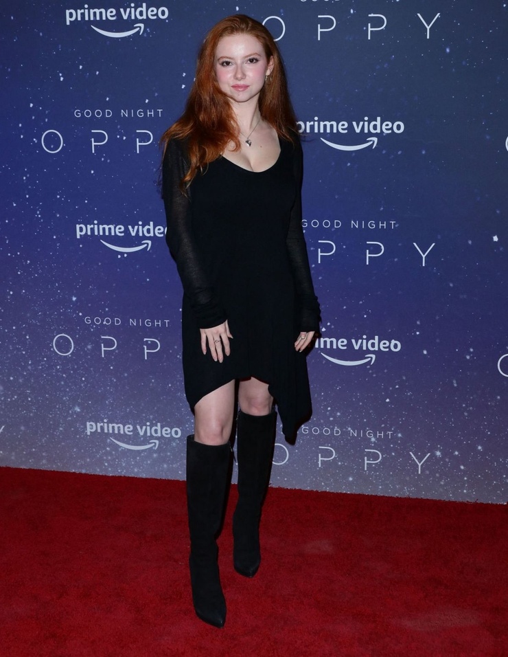 Picture of Francesca Capaldi