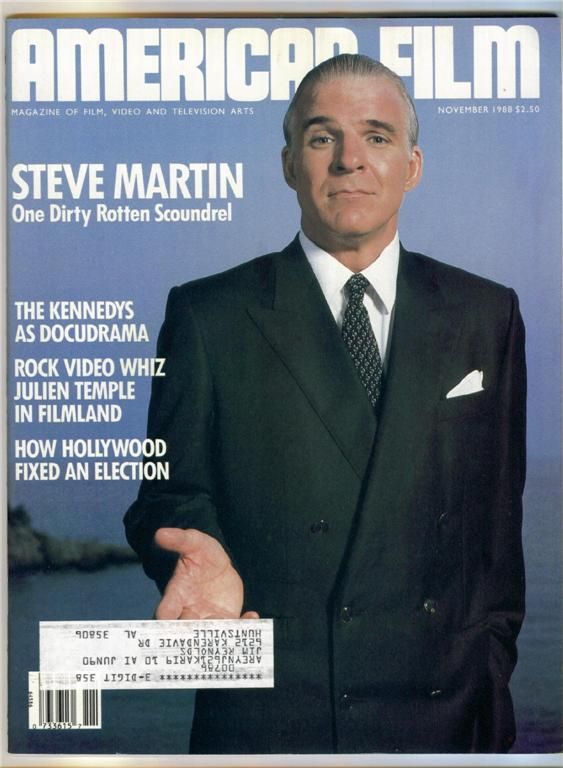 Picture of Steve Martin