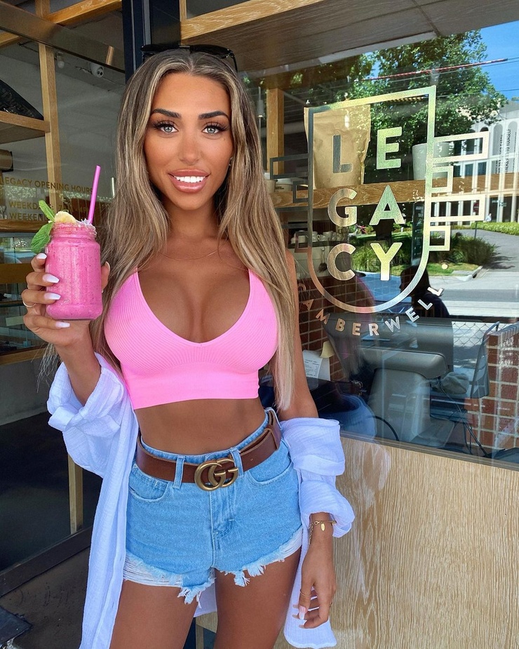 Image Of Margarita Smith Model
