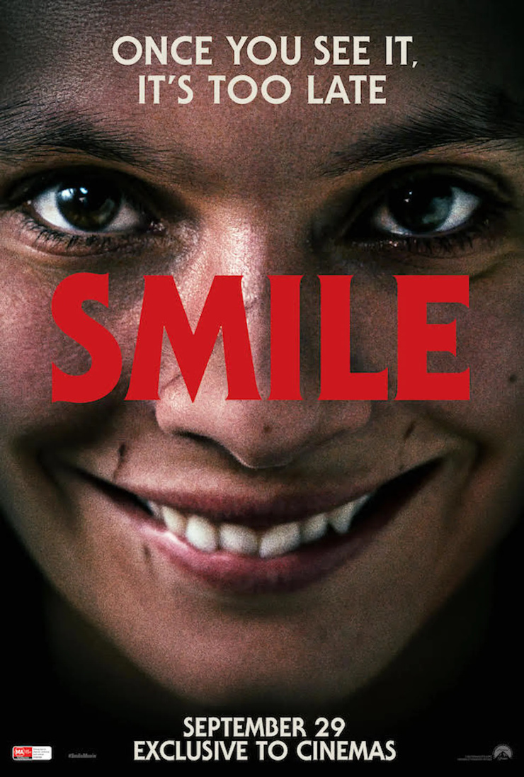 Image of Smile (2022)