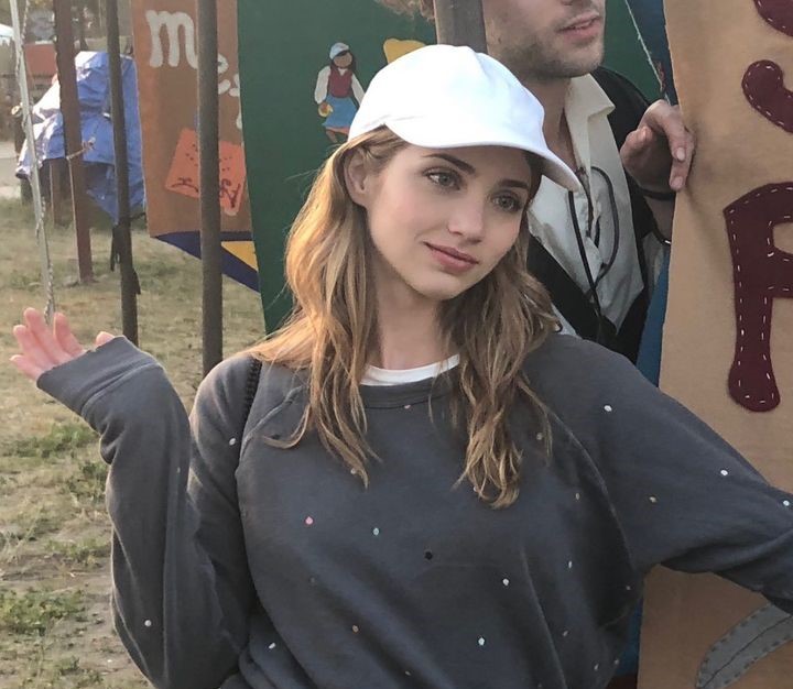 Image of Emily Rudd
