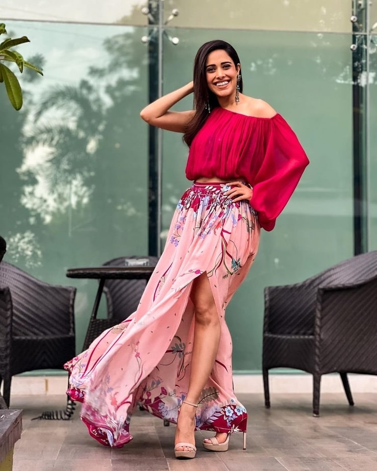 Image of Nushrat Bharucha