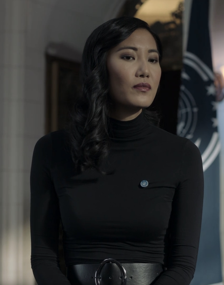 Picture of Lily Gao