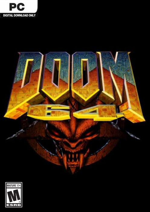DOOM 64 picture