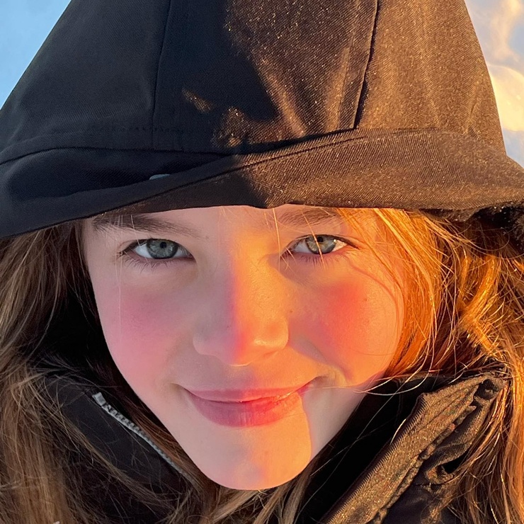 Picture of Ryan Kiera Armstrong