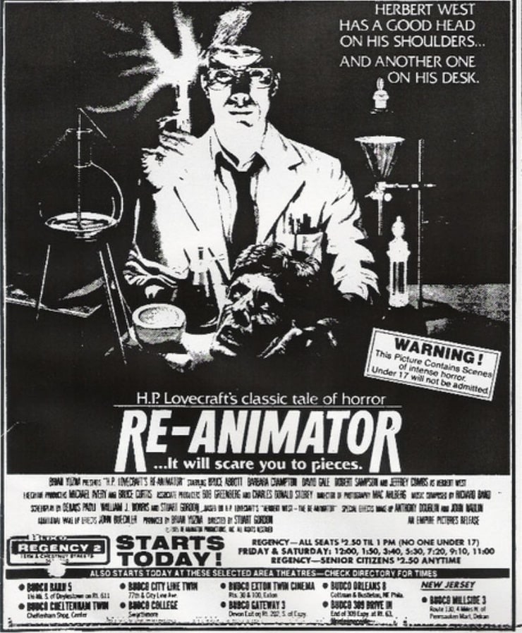 Picture of Re-Animator