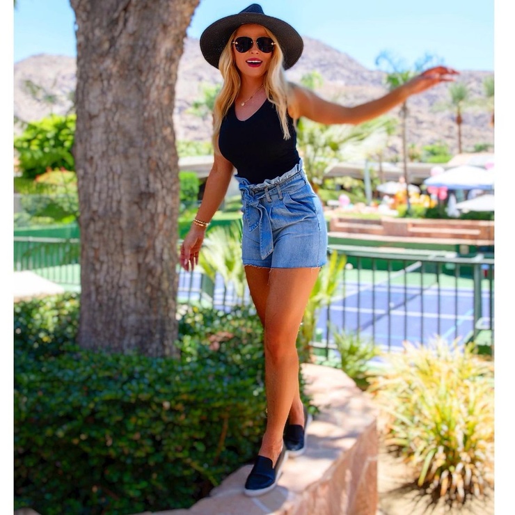 Image of Mishel Thorpe (model)