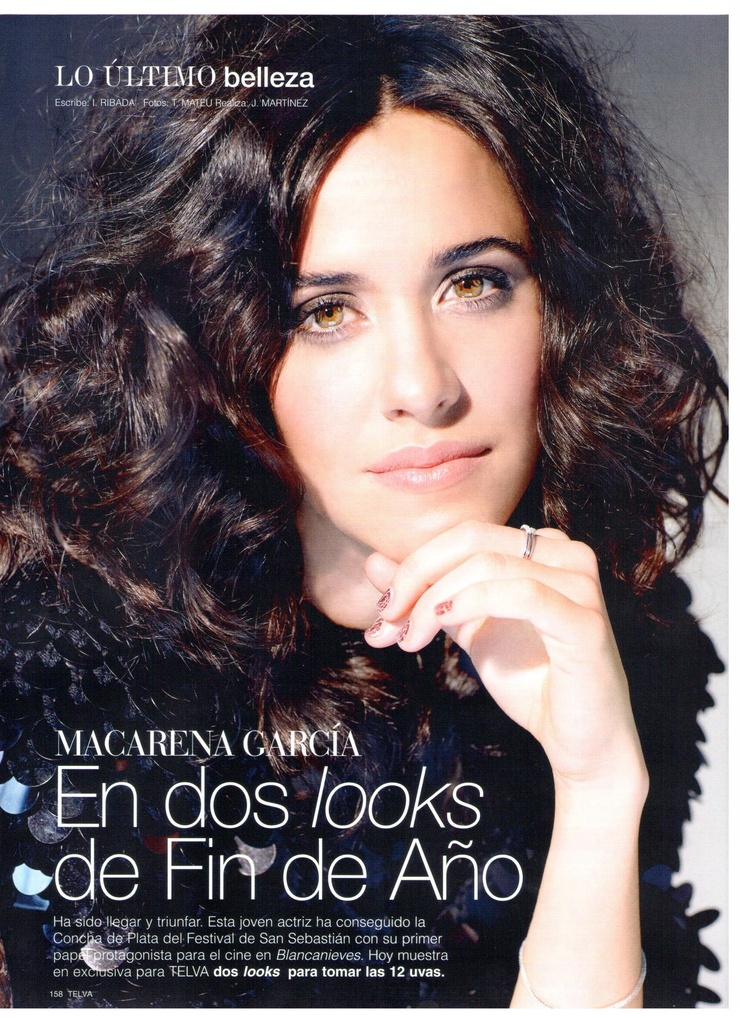 Picture of Macarena García