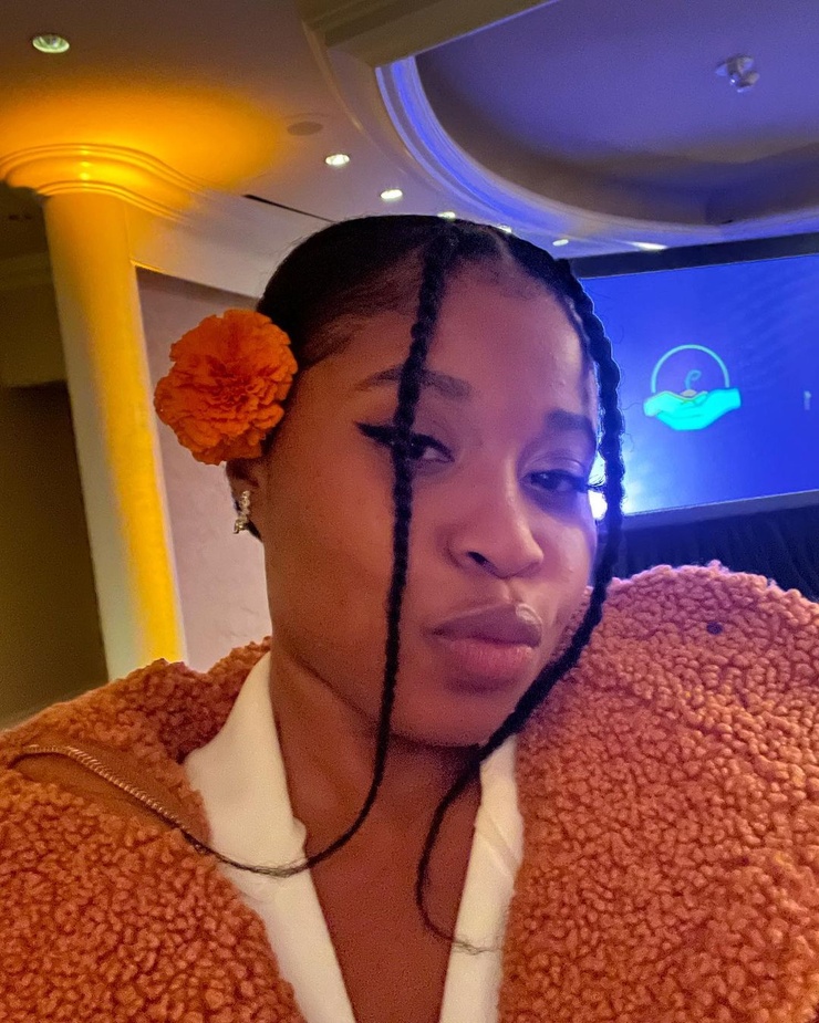 Picture of Dominique Fishback