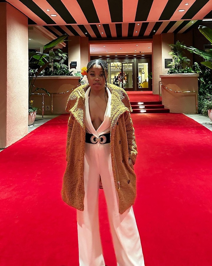 Picture of Dominique Fishback