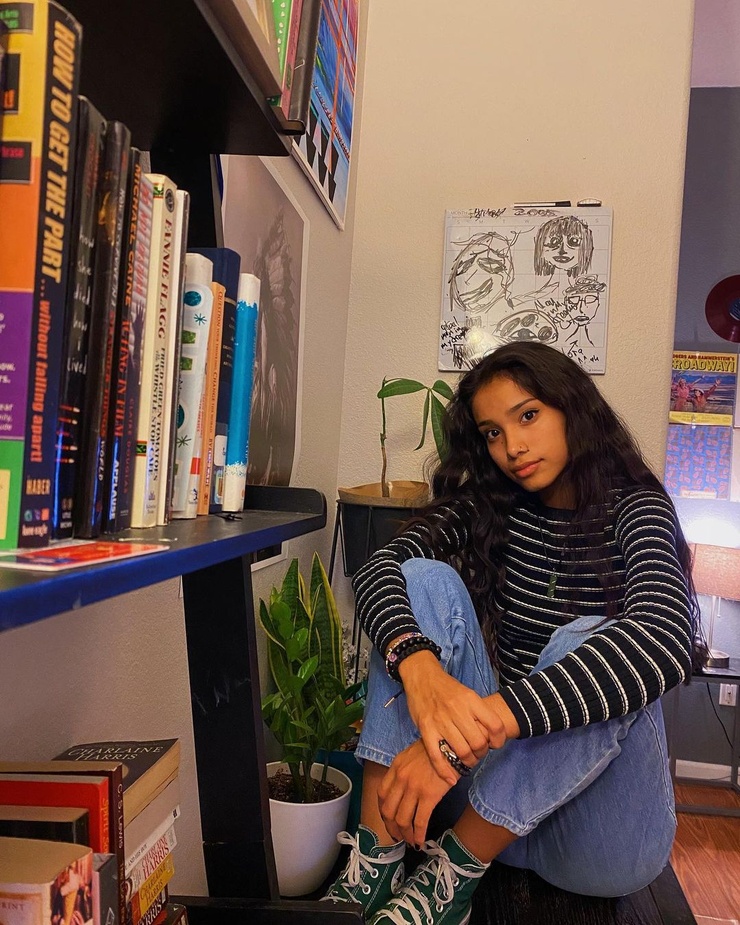 Image of Shawnee Pourier